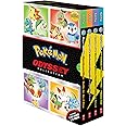 Pokemon: Odyssey 4-Book Collection (Super Special Flip Books) : Amazon ...
