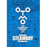 Animation STEAMBOY Storyboards 2 (OTOMO THE COMPLETE WORKS) | 大友 克洋 |本 ...