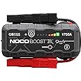 NOCO Boost X GBX55: 1750A UltraSafe Jump Starter – 12V Lithium Battery ...