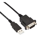 Amazon | RATOC REX-USB60FPW USBシリアルコンバータ(USB Standard A type - DB9pin ...