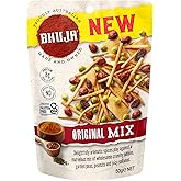 Majans Bhuja Original Mix Large 1kg Pack - Gluten free, Vegan friendly ...