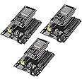 Amazon.co.jp: DWEII 3SETS ESP32 開発ボード Type-C USB CH340C WiFi+Bluetooth 超低電力デュアルコア ESP32-DevKitC ...