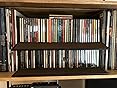 Stock Your Home Stacking CD Tray and Media Storage Box For CD Shelf ...