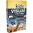 NIV Kids' Visual Study Bible: Explore the Story of the Bible-People ...