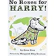 Amazon | No Roses for Harry! (Harry the Dog) | Zion, Gene, Graham ...