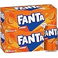 Fanta Orange Soft Drink Multipack Cans 20 x 375mL : Amazon.com.au ...
