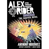 Alex Rider: The Graphic Novel Collection : Horowitz, Anthony: Amazon ...