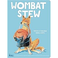 Wombat Stew (40th Anniversary Edition) : Vaughan, Marcia, Lofts, Pamela ...