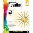 Amazon | Spectrum Reading, Grade 4 | Spectrum | Vocabulary & Spelling