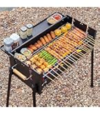 Amazon | 尾上製作所(ONOE) ドラム缶コンロ1200 DR-1663 [大型 焚き火