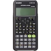 Casio fx-100MS 2nd Edition Non Programmable Calculator fx100MS : Amazon ...