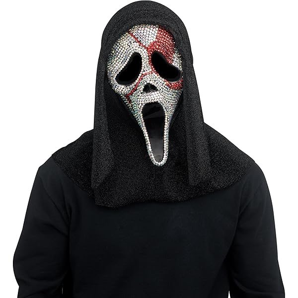 Girl Ghostface Mask