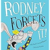 Rodney Loses It! : Bauer, Michael, Krebs, Chrissie: Amazon.com.au: Books