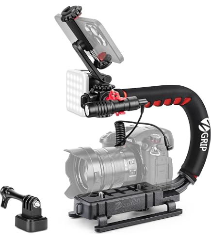 GLIDECAM iGlide スタビライザー ステディカム iphone gopro