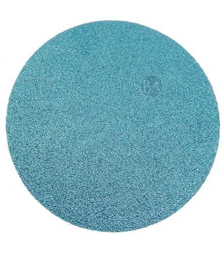 12-inch Psa Adhesive 80 Grit Aluminum Oxide Utoolmart 12-inch PSA 80 ...