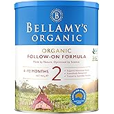 Bellamy's Organic Step 1 Infant Formula 900 g : Amazon.com.au: Pantry ...