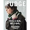 men's FUDGE - メンズ ファッジ - 2023年 12月号 Vol.157 | メンズファッジ 編集部 |本 | 通販 | Amazon