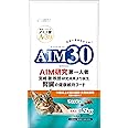 Amazon | AIM30 11歳以上の室内避妊・去勢後猫用 腎臓の健康ケア フィッシュ 1.2kg | AIM30 | 胃腸薬・整腸剤 通販