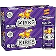 Kirks Pasito Soft Drink Multipack Cans 20 x 375 mL : Amazon.com.au ...
