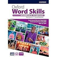 Amazon | Oxford Word Skills: Basic: Student's Pack (Book and CD-ROM ...
