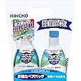Amazon.co.jp: KINCHO コバエコナーズ キッチン用スプレー コバエよけ 腐敗抑制 本体・替え ペアパック : ドラッグストア