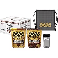 Amazon | ザバス(SAVAS) ホエイプロテイン100 ビターショコラ風味 980g 人工甘味料不使用 明治 NEXT BODY 【Amazon.co.jp限定】 | ザバス ...