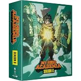 My Hero Academia: Season One (Blu-ray/DVD Combo) : Amazon.com.au ...