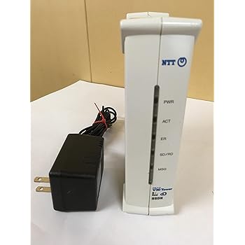 Amazon | Aterm IT21L(PW) ISDNターミナルアダプタ(パールホワイト) | NEC | モデム 通販