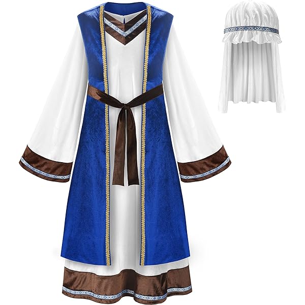 Joseph Father Of Jesus Costume