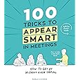 100 Tricks to Appear Smart In Meetings : Cooper, Sarah: Amazon.com.au ...