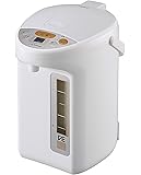 Amazon | 象印 マイコン沸とうVE電気まほうびん 3.0L ブラウンZOJIRUSHI 優湯生(ゆうとうせい) CV-GB30-TA | 象印マホービン(ZOJIRUSHI) | 電気 ...