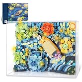 LEGO Ideas Vincent Van Gogh – The Starry Night 21333 Building Set; 3D ...