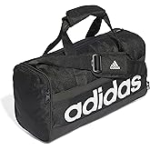 Amazon | [アディダス] ダッフルバッグ ダッフルバッグ/エッセンシャルズ ロゴ Duffel バッグ Medium 60205 ...