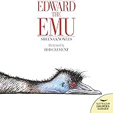 Edward the Emu 35th Anniversary Edition : Knowles, Sheena, Clement, Rod ...
