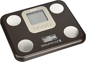 Amazon | TANITA タニタ 体組成計 BC-759-BR | タニタ(Tanita) | 体重・体脂肪・体組成計 通販