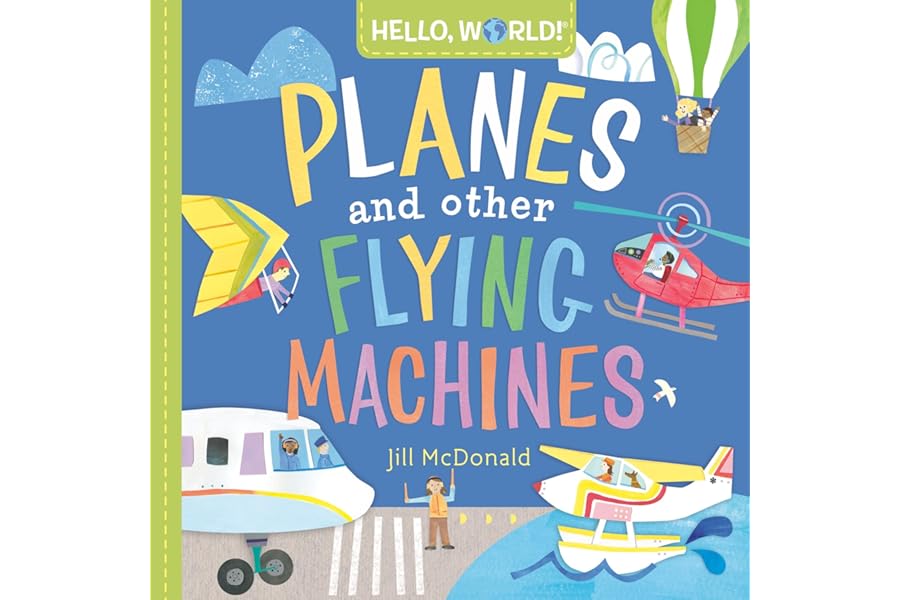 【本要約】 Hello, World! Planes and Other Flying Machines - Learning happiness