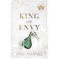 King of Envy : Huang, Ana: Amazon.com.au: Books