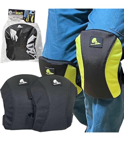 Amazon | KUNY'S(クニーズ) KP-300 膝当て | 膝当て | 産業・研究開発