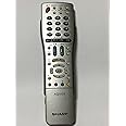 Amazon | シャープ テレビリモコン GA491WJSA | シャープ(SHARP) | AV・テレビリモコン
