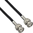 Amazon.co.jp: Dreamsound BNCコネクタ両端付3C-2V 3M : 家電＆カメラ