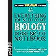Amazon | Everything You Need to Ace Biology in One Big Fat Notebook ...