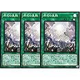 Amazon.co.jp: 【3枚セット】 遊戯王カード ROTA-JP058 原石の皇脈 （スーパーレア） RAGE OF THE ABYSS ROTA 永続魔法 SR スーパー レア 原石 ...