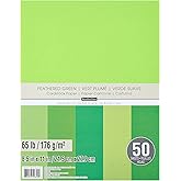 Recollections Cardstock Paper Essentials 20 Colors - 200 Sheets 8-1/2 X ...