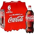 Coca-Cola Soft Drink Multipack Bottles 6 x 1.25L : Amazon.com.au ...