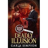 Deadly Illusion (Angus Brodie and Mikaela Forsythe Murder Mystery Book ...