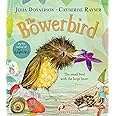 The The Bowerbird : Donaldson, Julia, Rayner, Catherine: Amazon.com.au ...