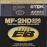 Amazon | 3.5インチ2HDフロッピーディスク TDK MF2HD-256 | TDK | フロッピーディスク 通販