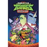 Teenage Mutant Ninja Turtles Rise Of The Tmnt : Manning, Matthew K ...