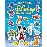 Disney Pixar Ultimate Sticker Book New Edition - DK | 9781465486431 ...