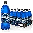 Pepsi Max Zero Sugar Electric, 12 x 1.25L : Amazon.com.au: Pantry Food & Drinks